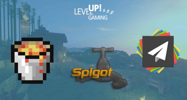 Minecraft Server: Bukkit, Spigot, oder Paper? Welche Variante ist die Beste? | LevelUP! Gaming
